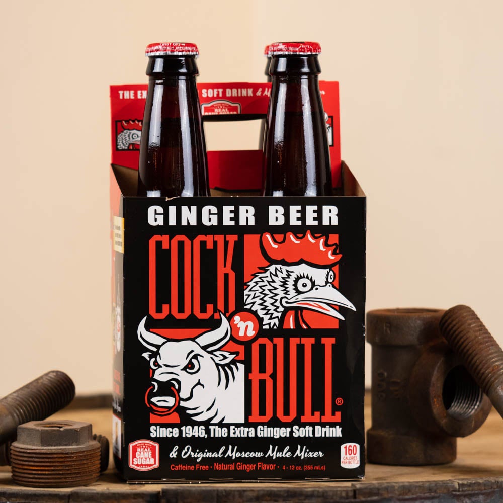 Cock N Bull Ginger Beer | Shop Headframe Spirits