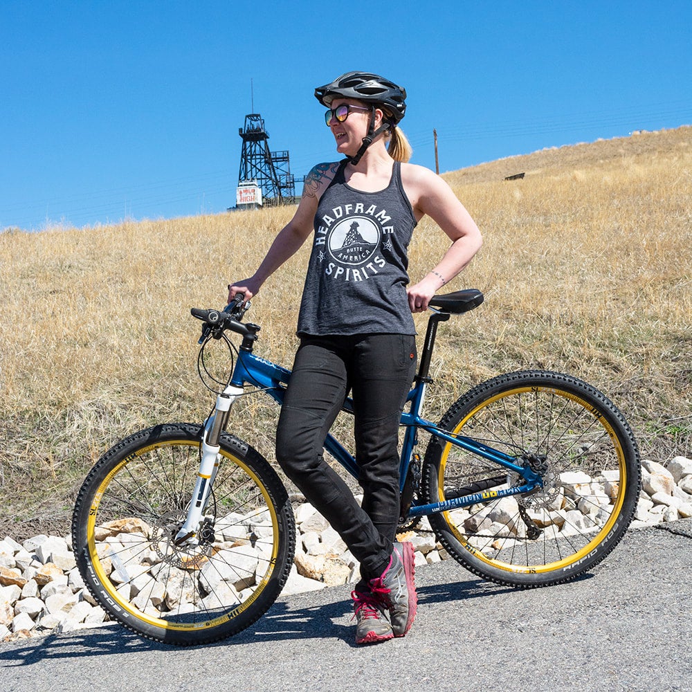 Headframe Logo Tank | Shop Headframe Spirits