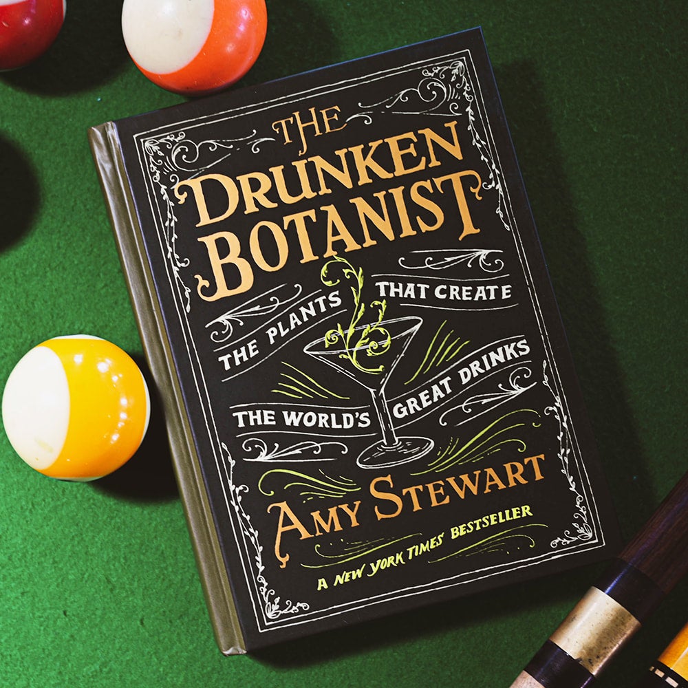 The Drunken Botanist | Shop Headframe Spirits